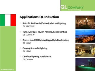 QL COMPANY PRESENTATION | PPTX