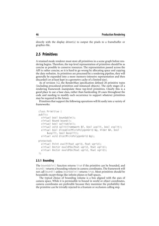A rendering architecture | PDF