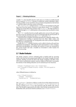 A rendering architecture | PDF