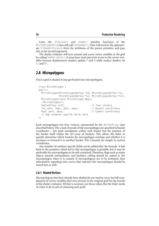 A rendering architecture | PDF