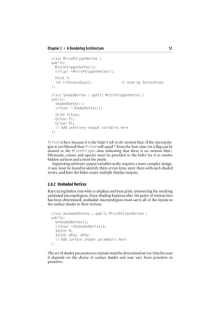 A rendering architecture | PDF