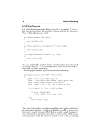 A rendering architecture | PDF