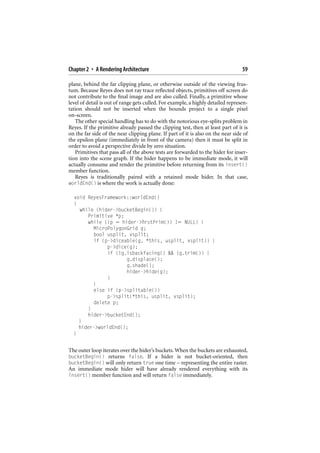 A rendering architecture | PDF