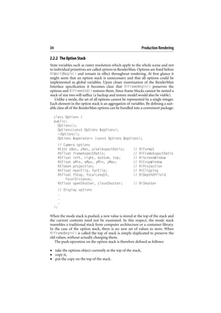 A rendering architecture | PDF