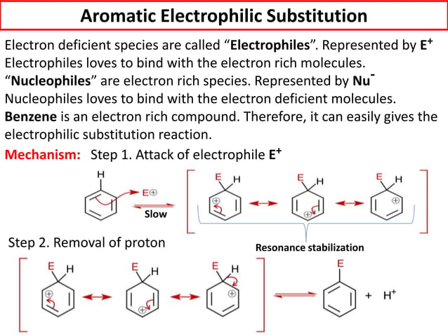 Arenes and aromaticity | PPTX | Chemistry | Science