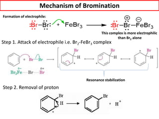 Arenes and aromaticity | PPTX