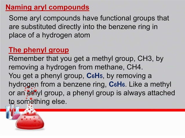 arenes and phenols.pptx | Chemistry | Science