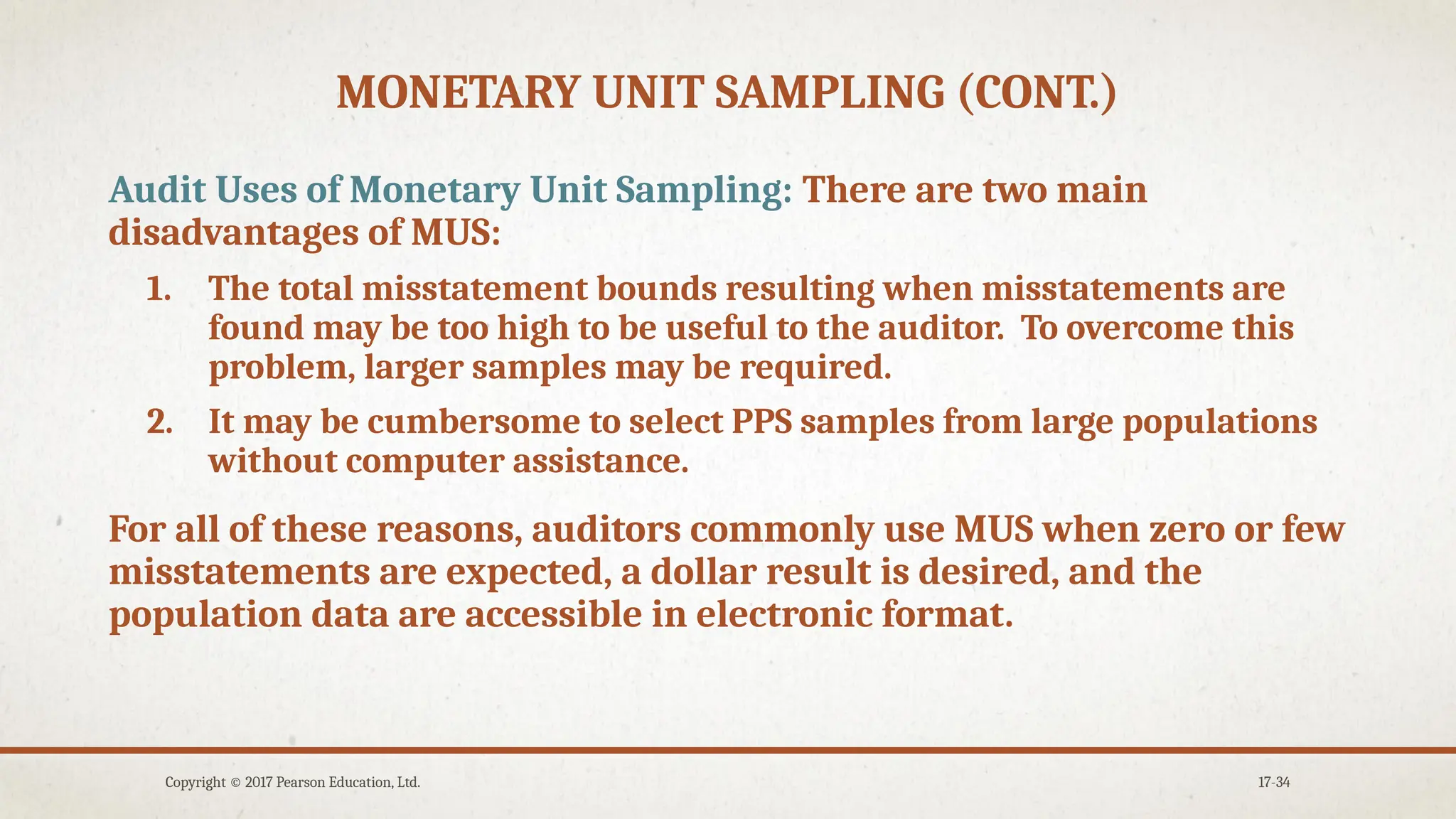 arens_aud16_inppt17.pptx Auditing and assurance services | PPTX