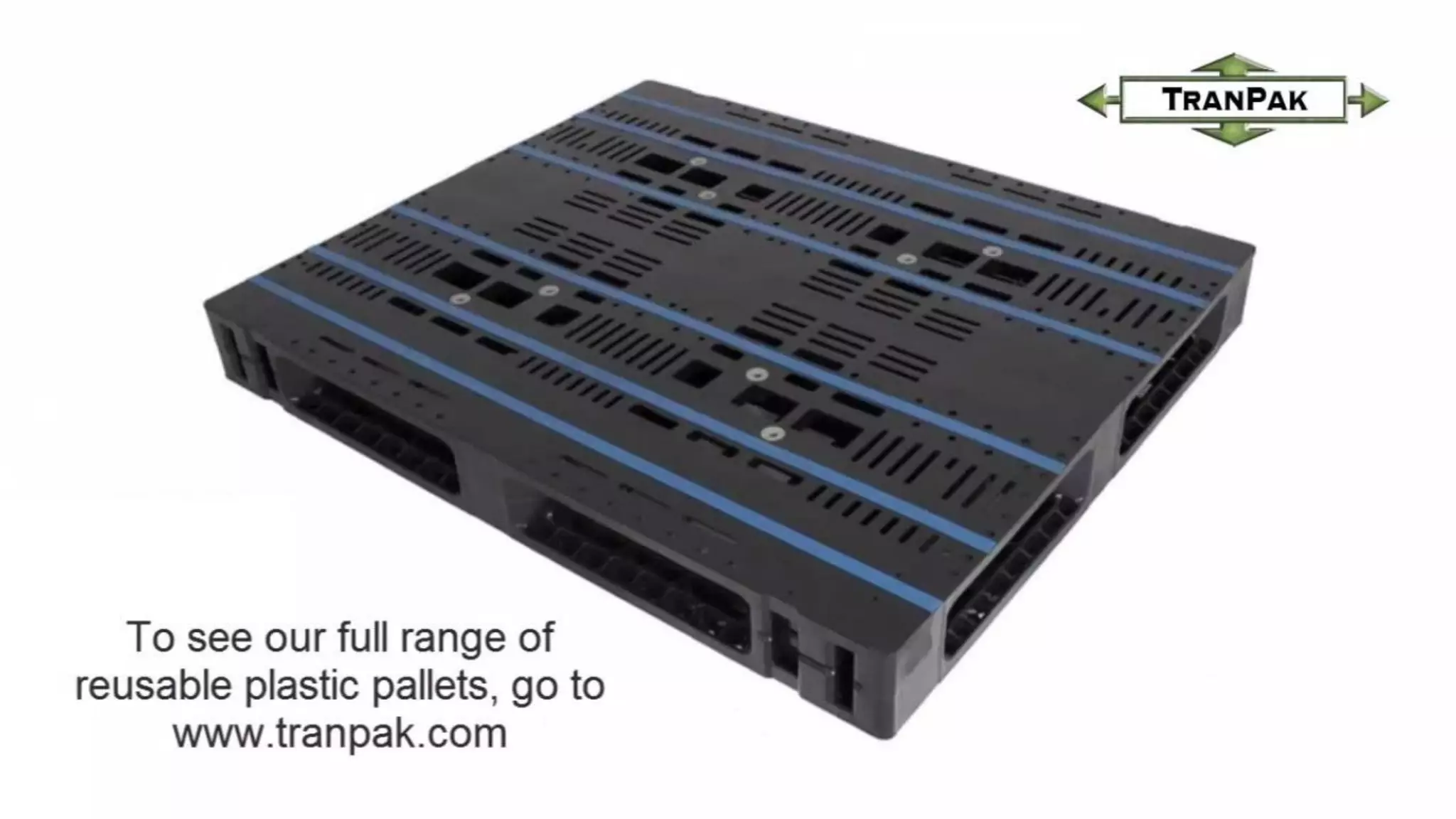 Are Plastic Pallets an Asset? - TranPak | PDF