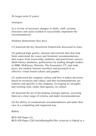 A report (2500 words) with a professional formattingPropose a st.docx