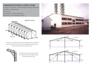 Project 1 - Industrialised Building System | PDF