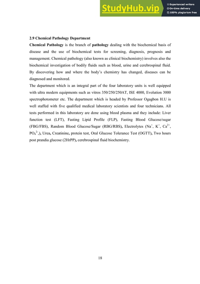 A REPORT OF THE STUDENTS INDUSTRIAL WORK EXPERIENCE SCHEME(SIWES) | PDF