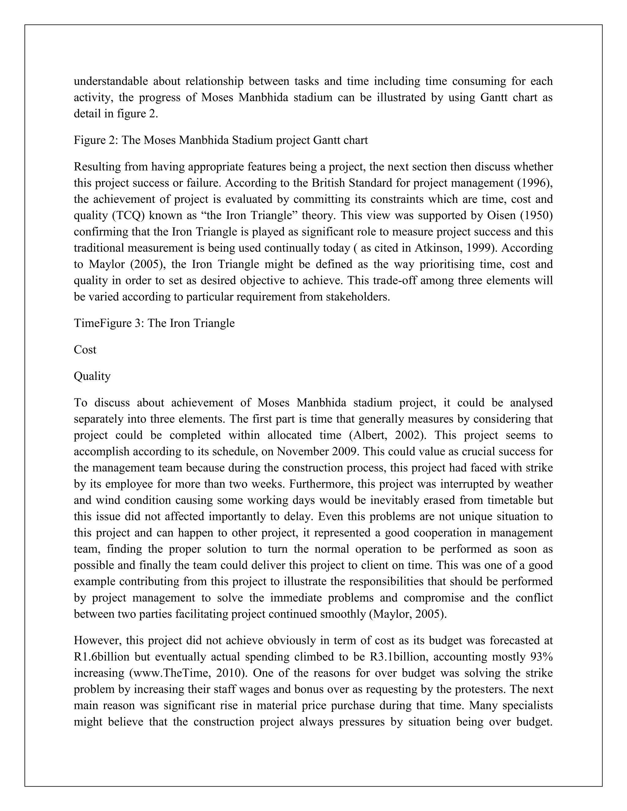 A report of worldcup fifa 2010 | DOCX