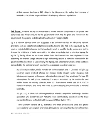 A report on 2g spectrum scam 2.doc1