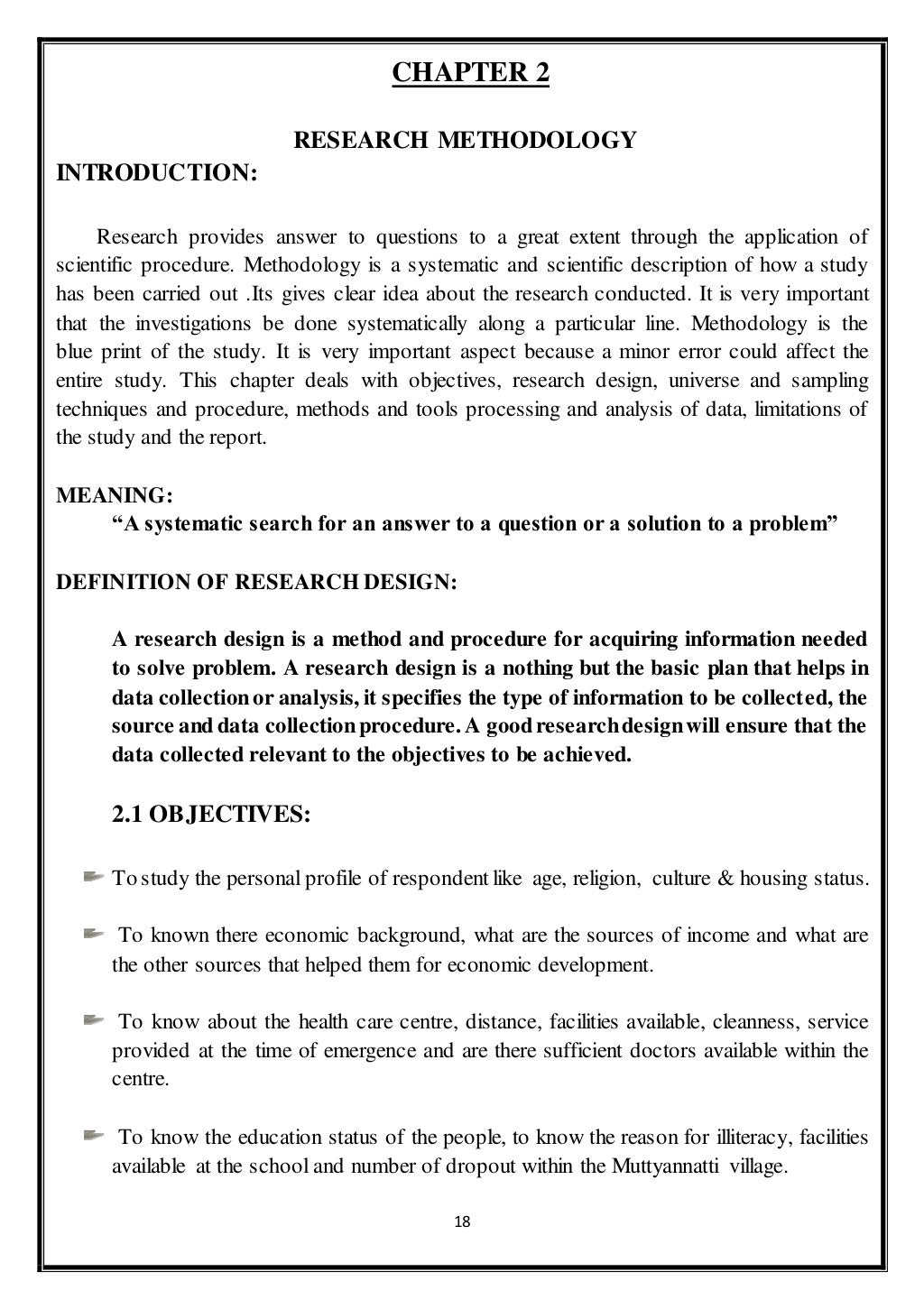 A report on baseline survey pdf HINDALCO BELGAVI