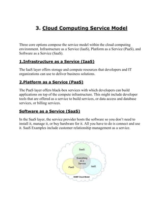 Cloud Computing | PDF