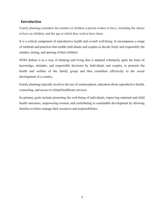 A REPORT on family planning.docx BPH 11th Batch Chitwan Medical College ...