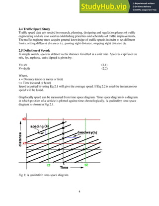 A Report on Spot Speed Study.pdf
