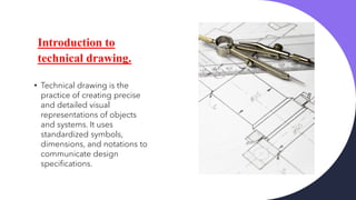 A DETAILED REPORT ON TECHNICAL DRAWING.pdf