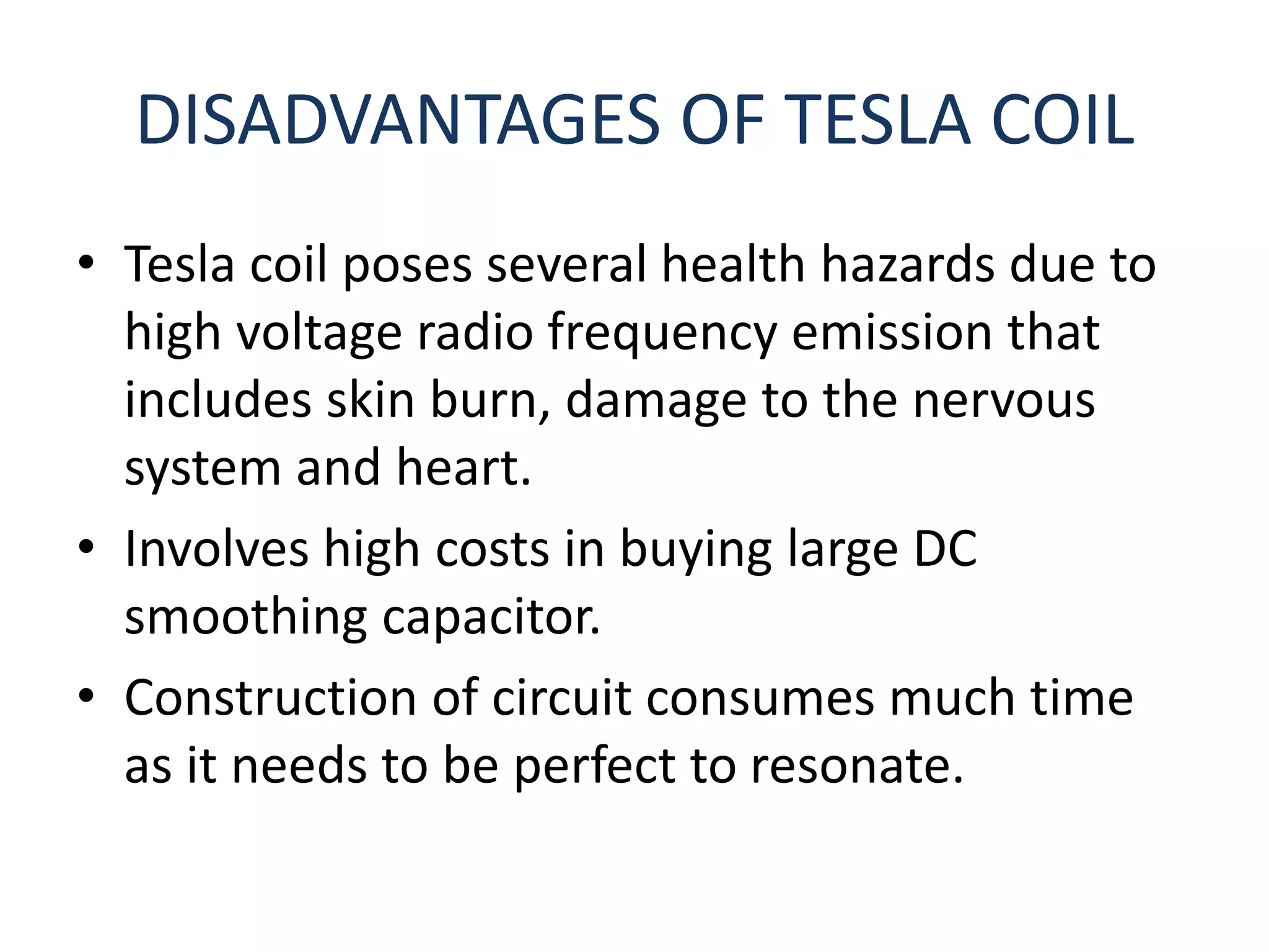 A REPORT ON TESLA COIL - Altamash Ansari.pptx