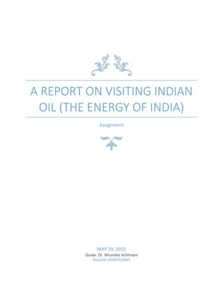 A report on visiting Indian Oil-1.pdf
