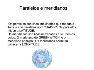 A representación da terra | ODP