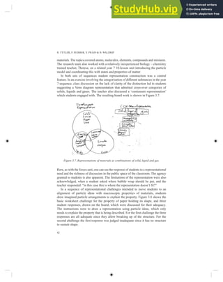 A Representation Construction Approach | PDF | Primary Education | Education