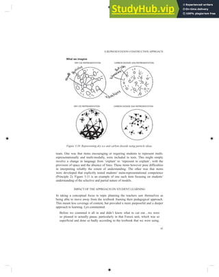 A Representation Construction Approach | PDF | Primary Education | Education
