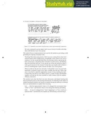 A Representation Construction Approach | PDF | Primary Education | Education