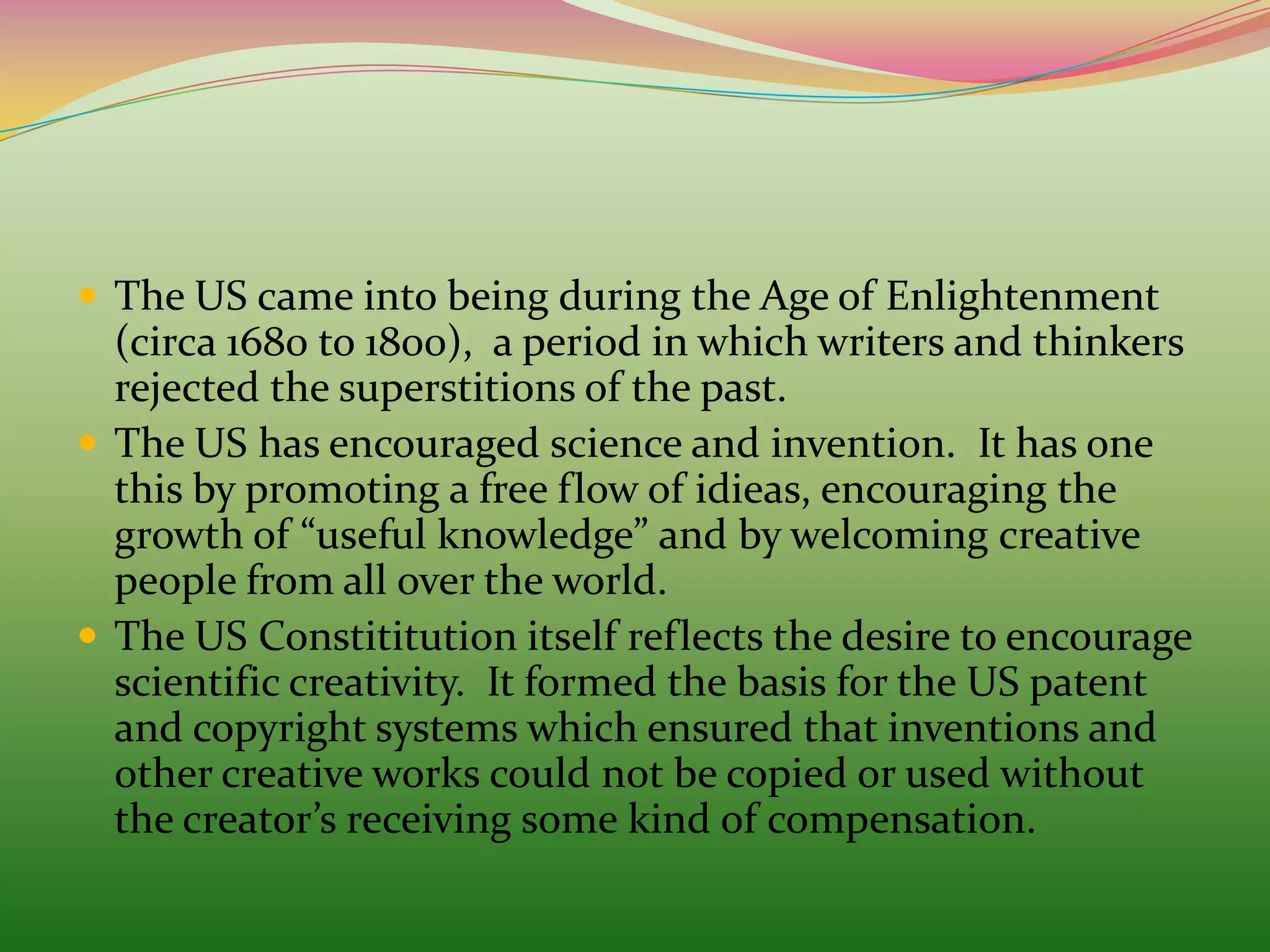 A republic of science | PPTX