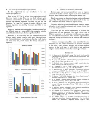 A request skew aware heterogeneous distributed | PDF