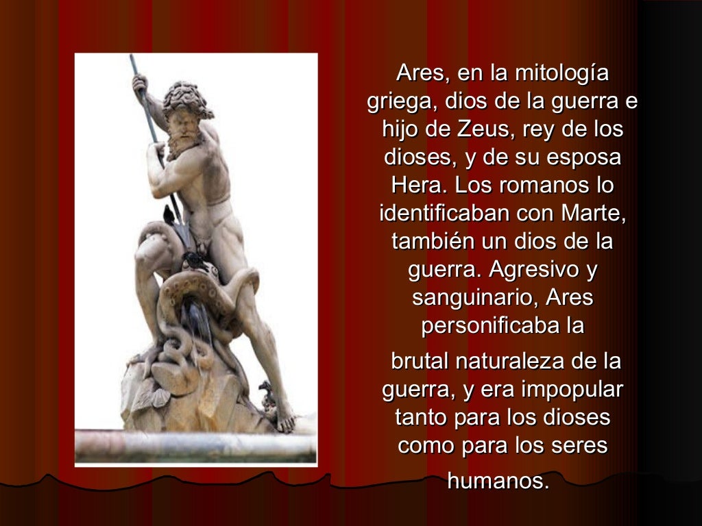 Ares Ares