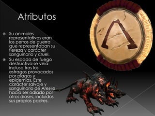 Ares | PPTX