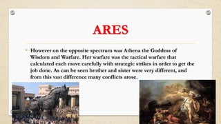 Ares | PPTX