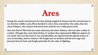 Ares | PPTX
