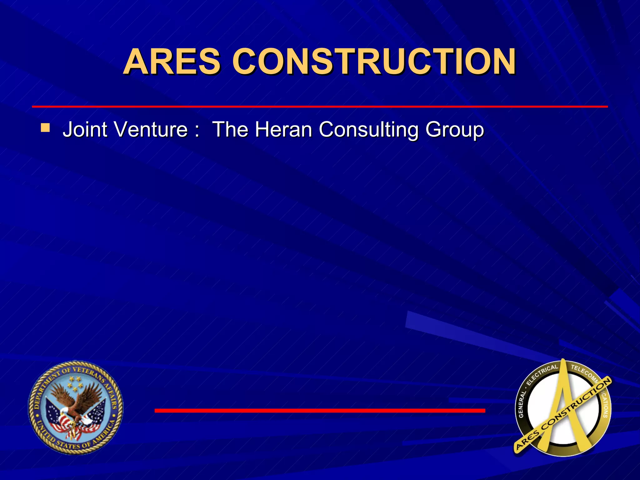 Ares Construction | PPT