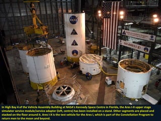 Ares 1-X - NASA | PPS | Space and Astronomy | Science