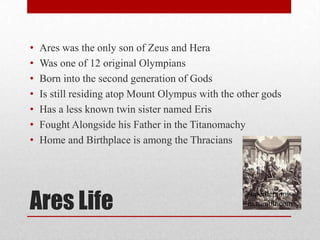 Ares 2 | PPTX
