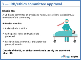 A researcher's guide to understanding clinical trials part 2 | PPTX