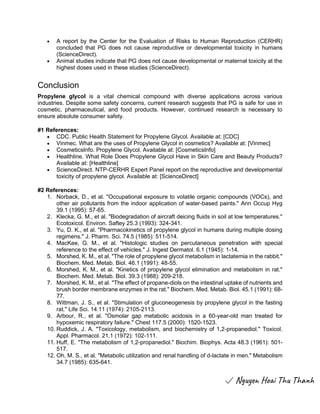A Research Essay on the Ingredient Propylene Glycol.pdf
