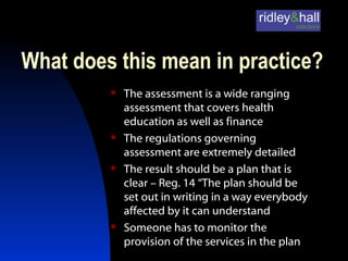 Are sgo's a minefield worth crossing 2.1 | PPT