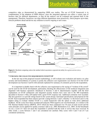 A Resiliency Framework For An Enterprise Cloud | PDF