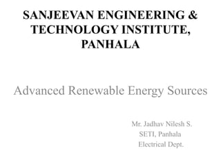 ARES PPT's.pptx of electrical engineering | PPTX