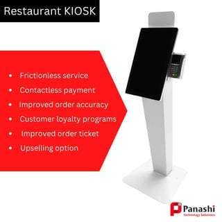 Types of Restaurant Kiosk.pdf