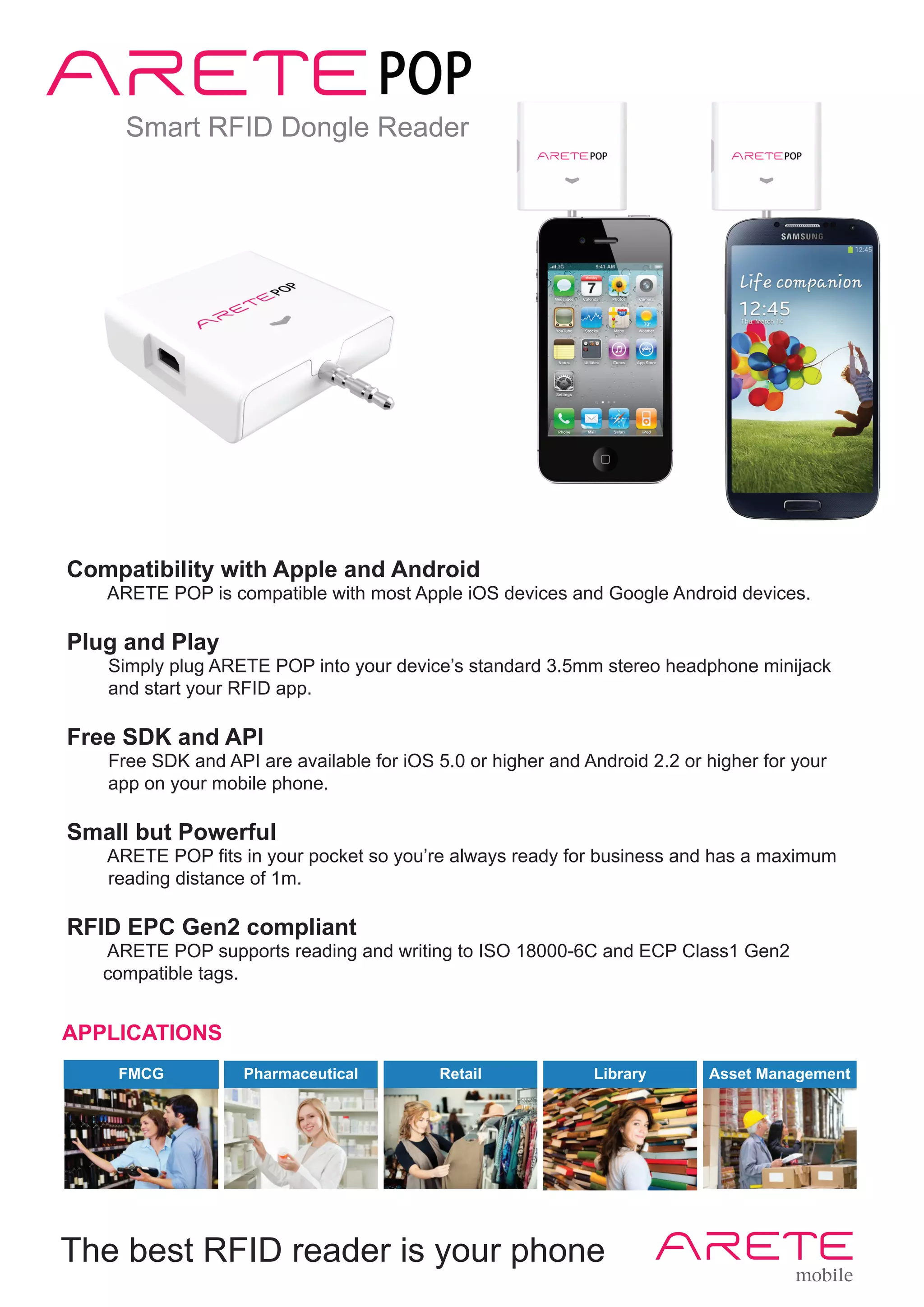 ARETE POP | PDF