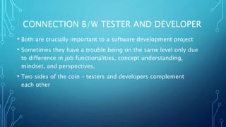 Are Testers Failed Programmers? | PPT