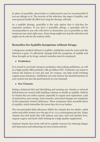 Are There Any Natural Remedies To Treat Syphilis.pdf