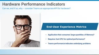 Are Those End-User Hardware Upgrades Necessary Right Now? Maybe Not ...