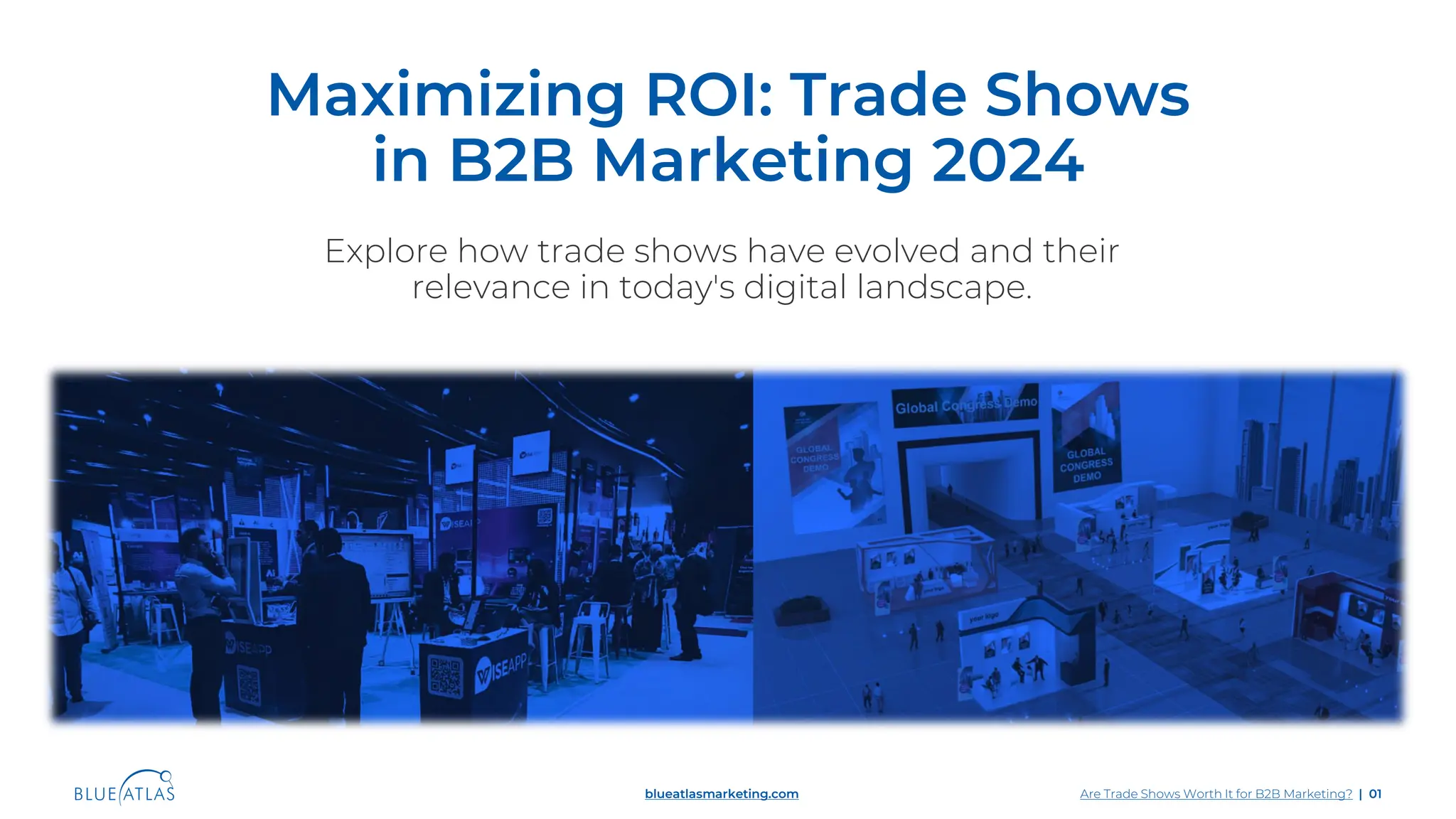 Are Trade Shows Worth It for B2B Marketing? | PDF