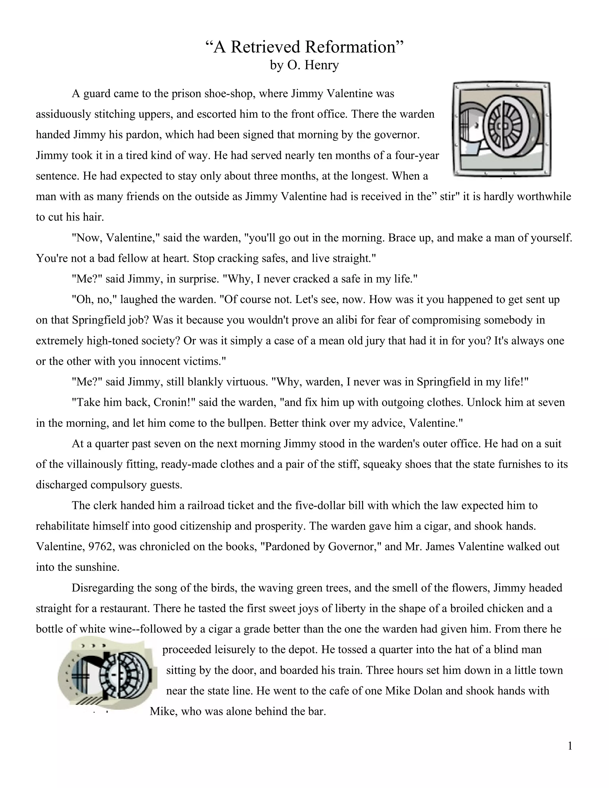 A retrieved reformation | PDF